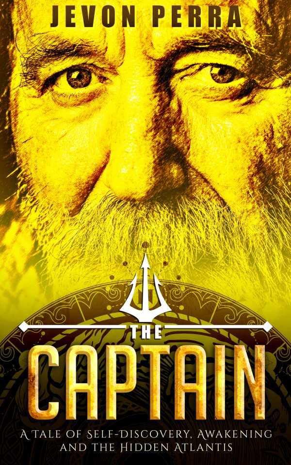 The Captain – Jevon Perra