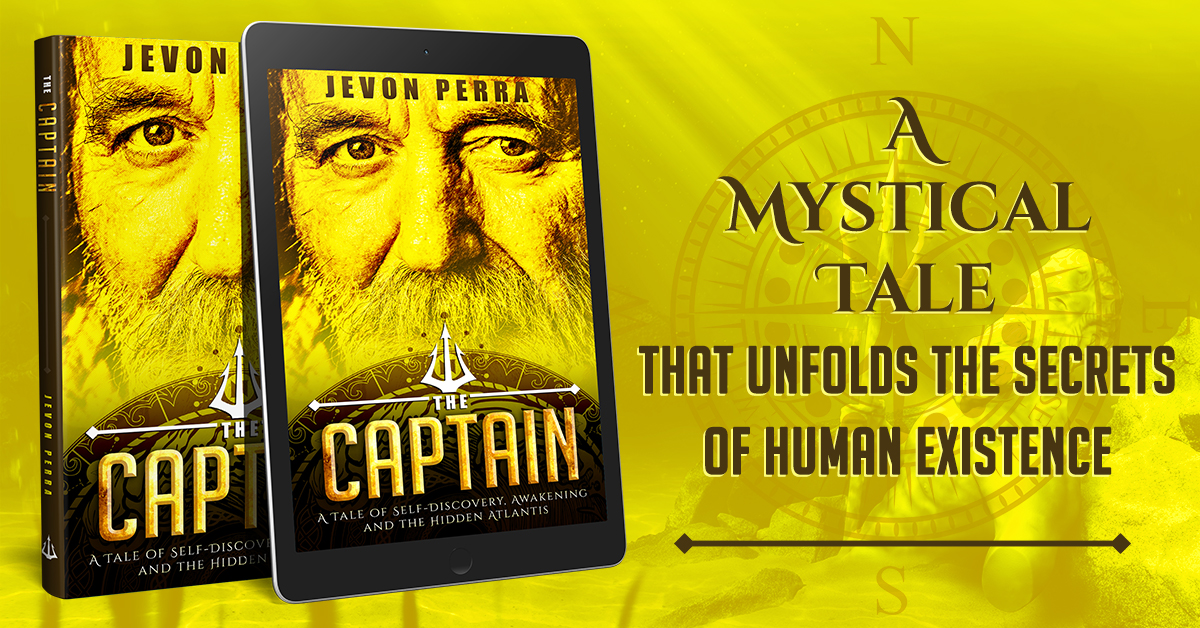 The Captain – Jevon Perra